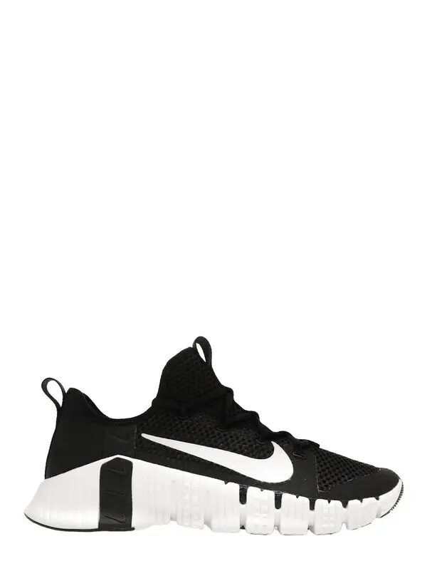 Nike Free Metcon 3 Sneakers - Black/white