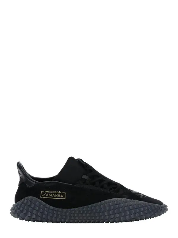 Adidas Kamanda Neighborhood Sneakers - Core Black