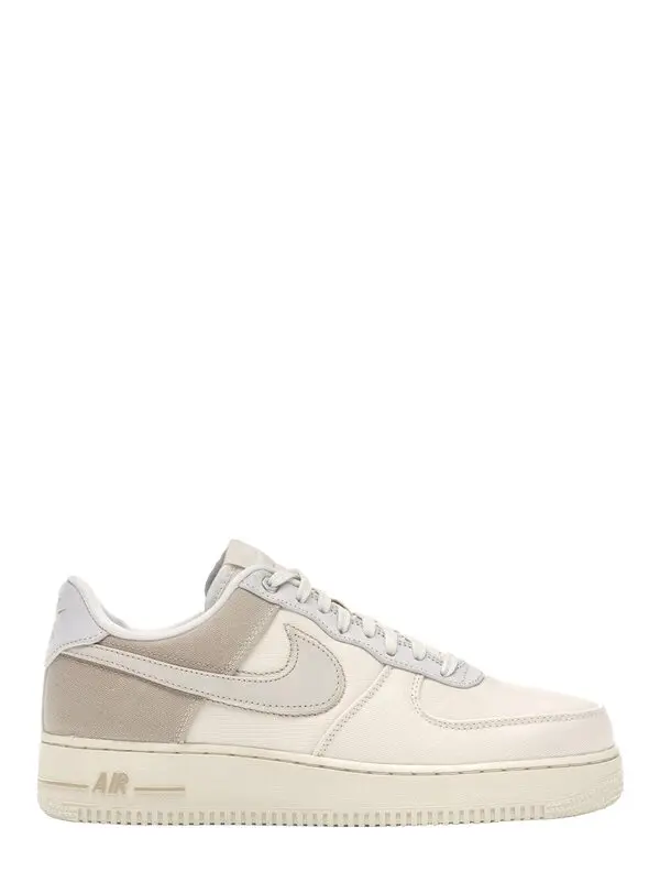 Nike Air Force 1 Low '07 Prm Sneakers - Pale Ivory/desert Ore/sail