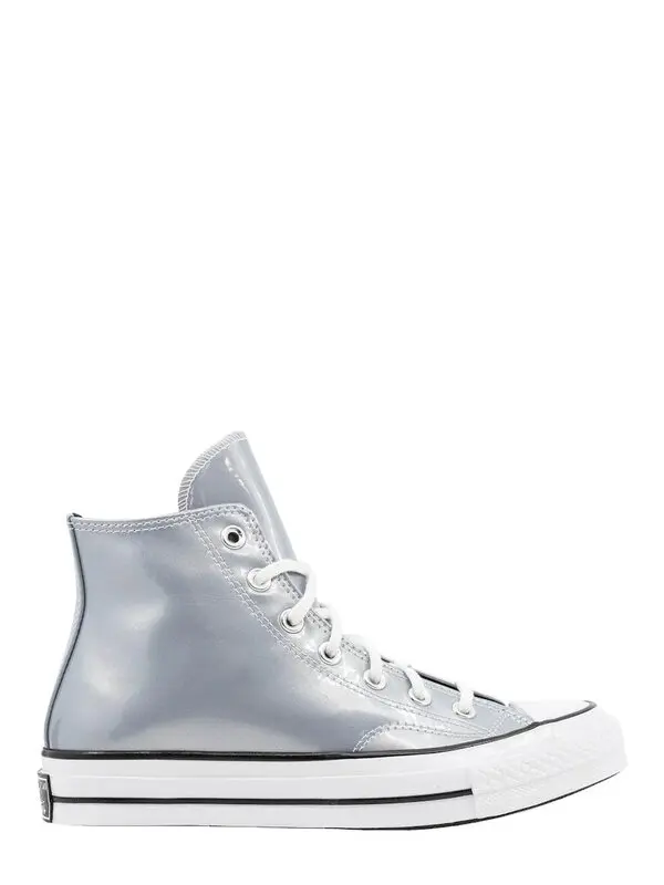 CONVERSE Chuck Taylor All Star 70 Hi Industrial Glam - Silver/egret/black