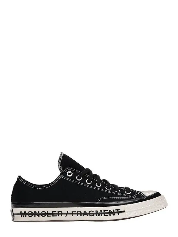 CONVERSE Chuck Taylor All Star 70 Hi Moncler Fragment - Black/egret