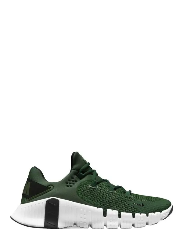 Nike Free Metcon 4 Sneakers - Gorge Green/black/white
