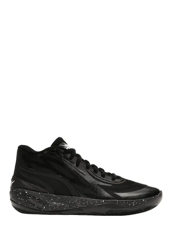 PUMA Lamelo Ball Mb.02 Sneakers - Black/white/oreo