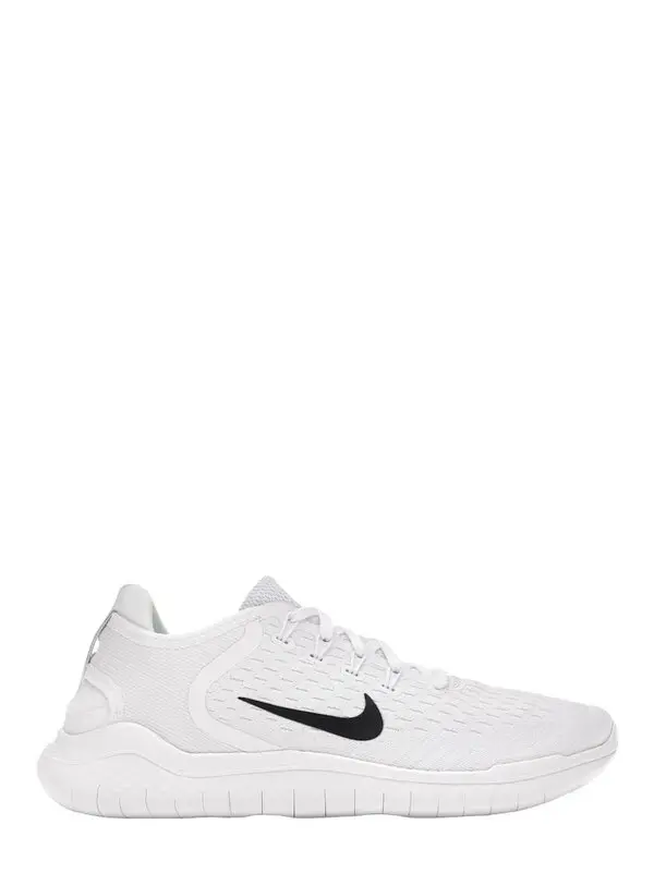 Nike Free Rn 2018 - White/black
