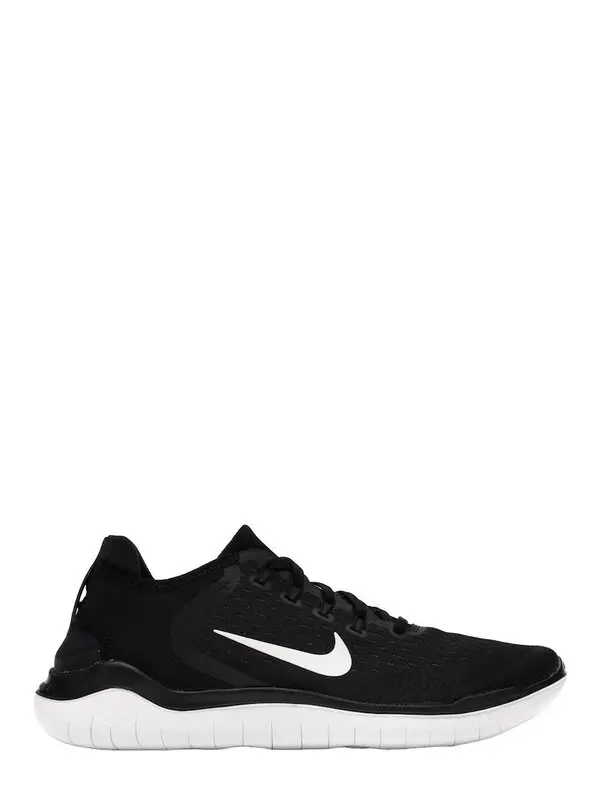Nike Free Rn 2018 - Black/white