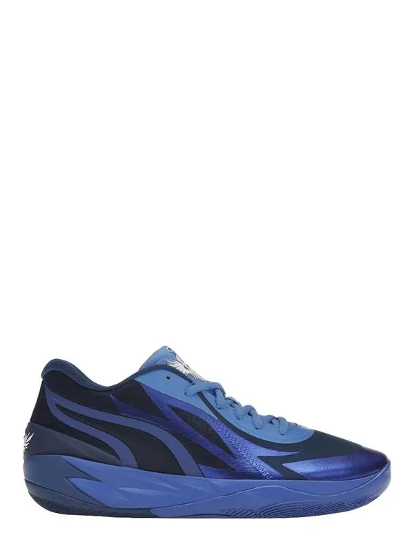 PUMA Lamelo Ball Mb.02 Lo Teamin Sneakers - Blazing Blue/royal Sapphire