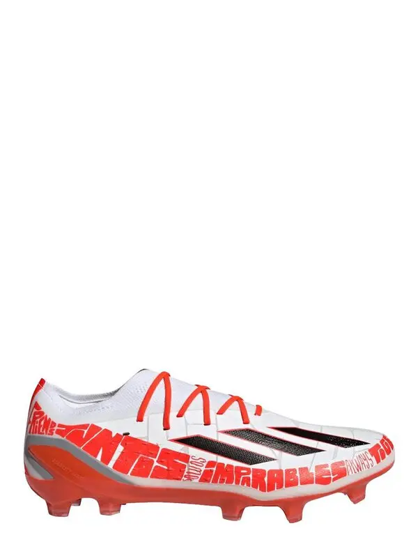 Adidas X Speedportal Messi.1 Fg - Cloud White/core Black/solar Red
