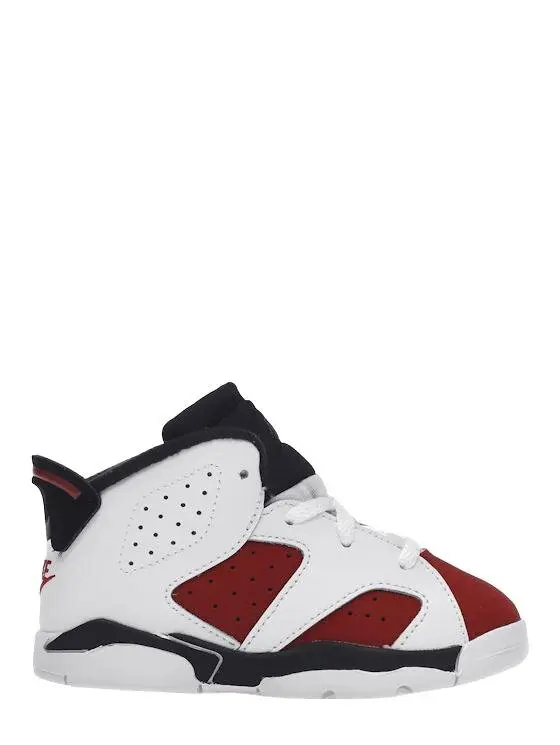 JORDAN 6 Retro Carmine 2021 Td - White/black/carmine
