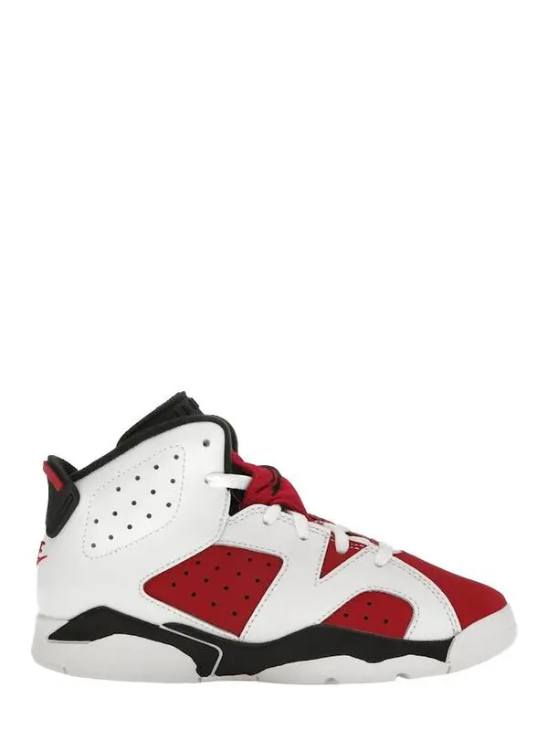 JORDAN 6 Retro - White/black/carmine