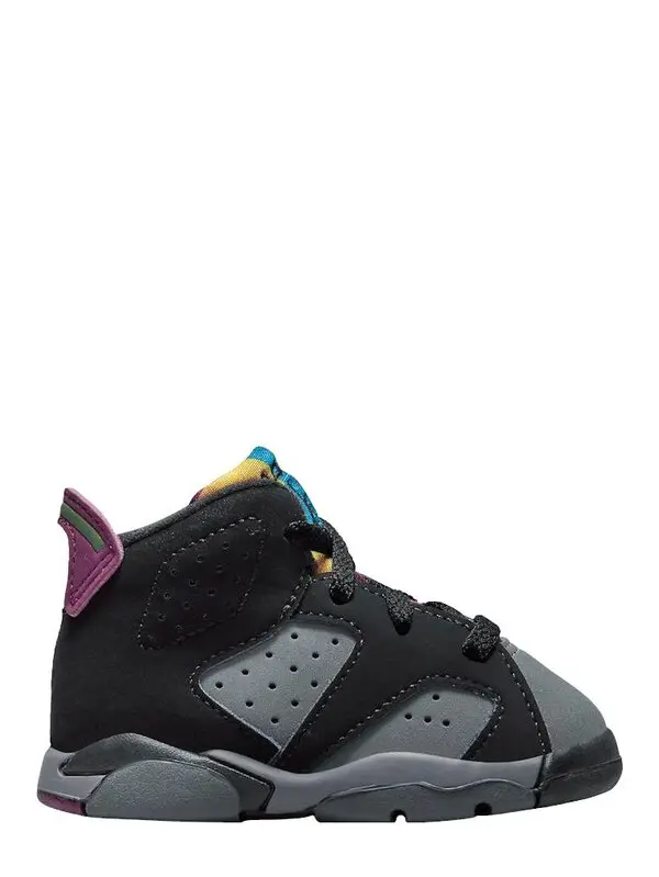 JORDAN 6 Retro Bordeaux Td - Black/light Graphite/dark Grey