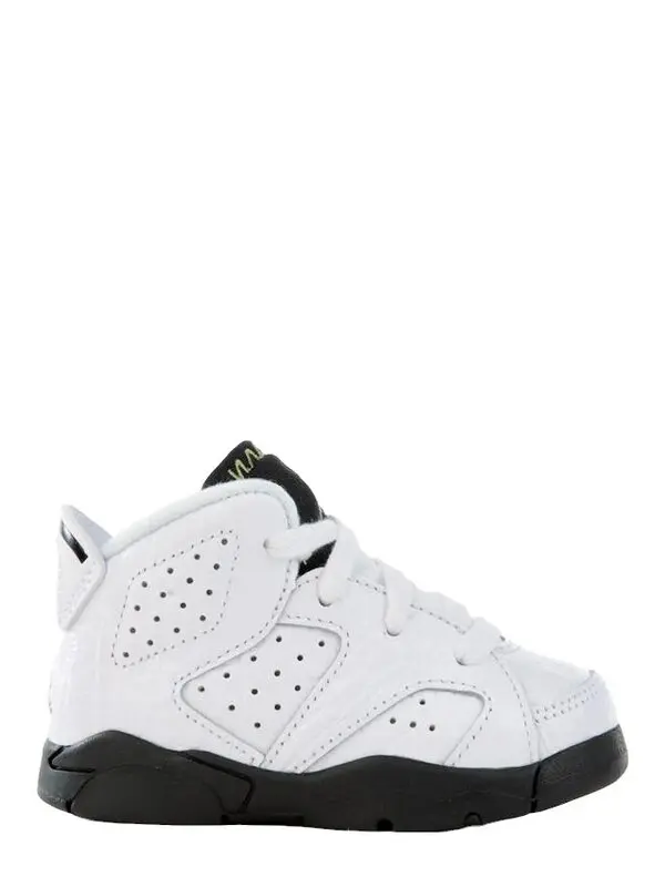 JORDAN 6 Retro Alligator Sneakers - Neutral Grey/black/white