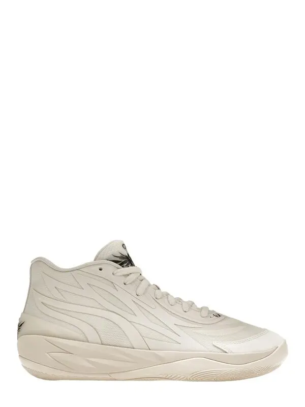 PUMA Lamelo Ball Mb.02in Sneakers - Whispers/frosted Ivory