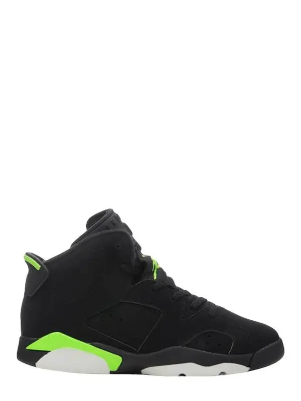 JORDAN 6 Retro Electric Green Ps - Black/electric Green