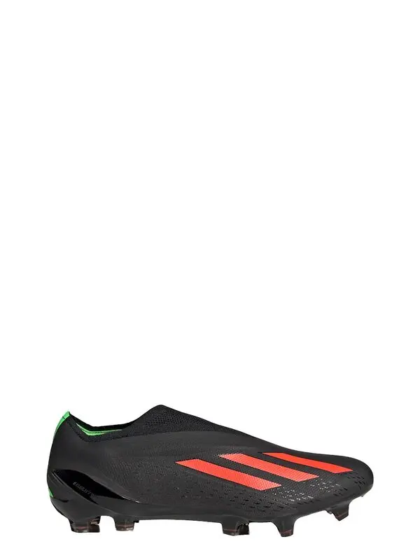 Adidas X Speedportal+ Fg Shadowportal - Core Black/solar Red/solar Green