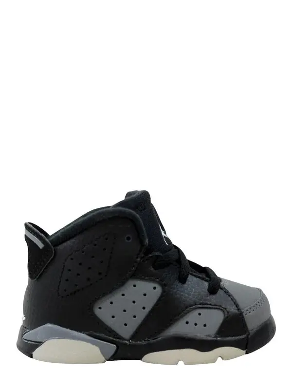JORDAN 6 Retro Sneakers - Black/white Cool Grey
