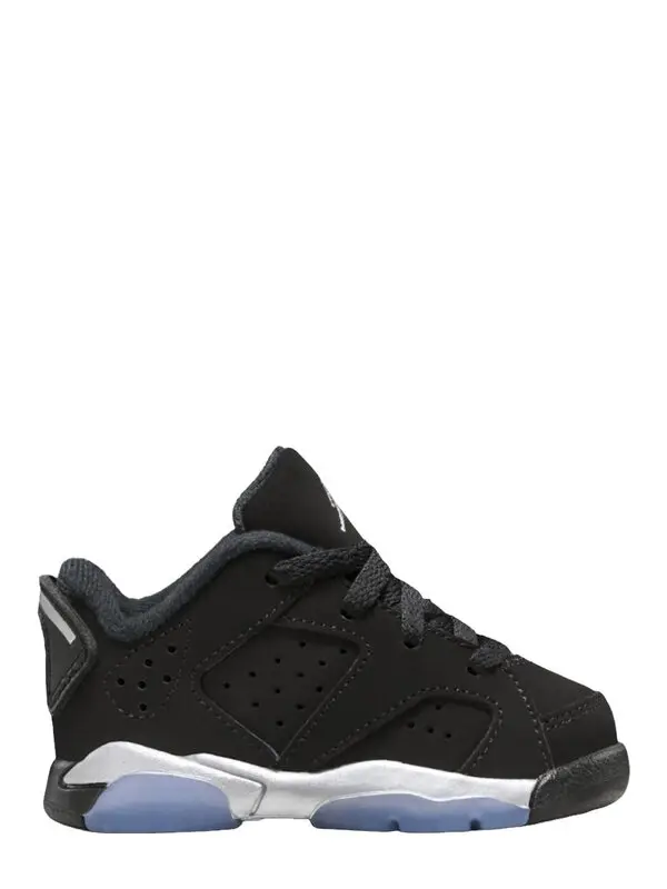 JORDAN 6 Retro Sneakers - Black/metallic Silver/white