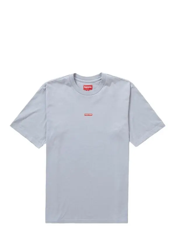 Supreme Typewriter Short Sleeve Top - Grey