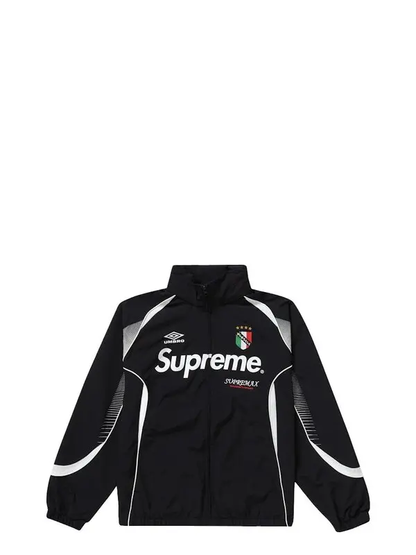 Supreme Umbro Track Jacket - Black