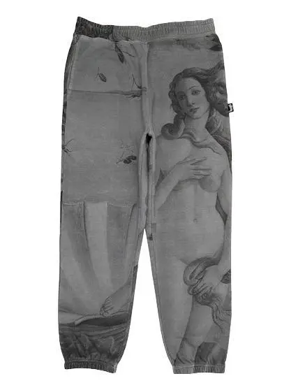 StÜssy Dyed Venus Sweatpant - Black