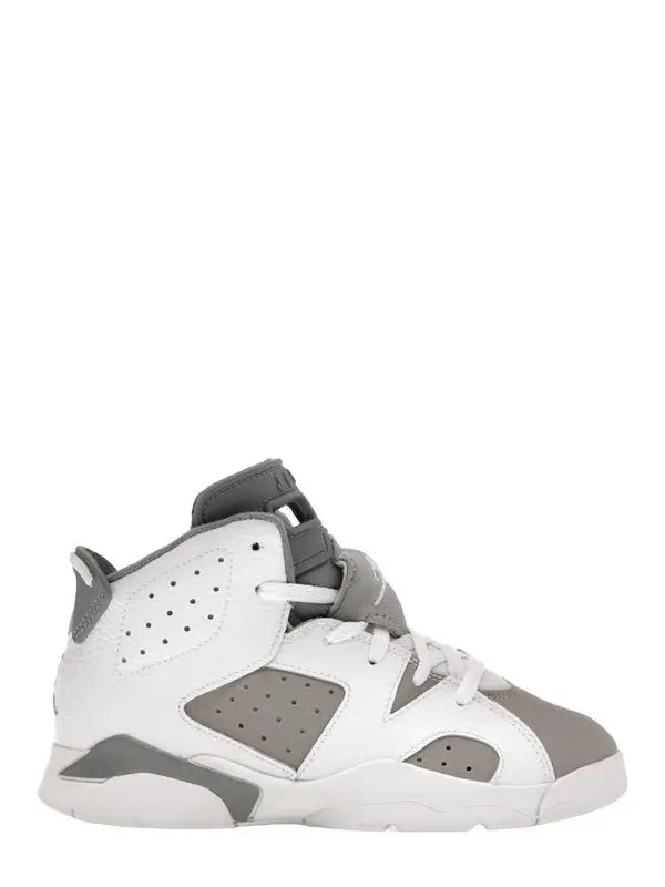 JORDAN 6 Retro - White/medium Grey/cool Grey