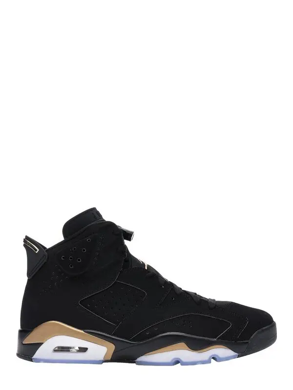 JORDAN 6 Retro Dmp - Black/metallic Gold