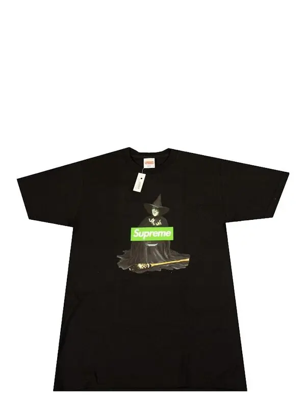 Supreme Undercover Witch Tee Shirt - Black