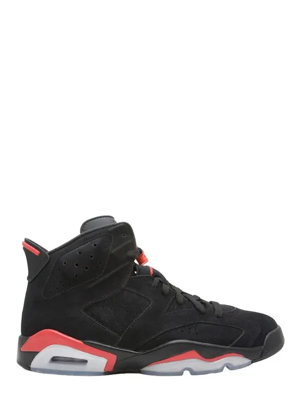 JORDAN 6 Retro Sneakers - Black/infrared