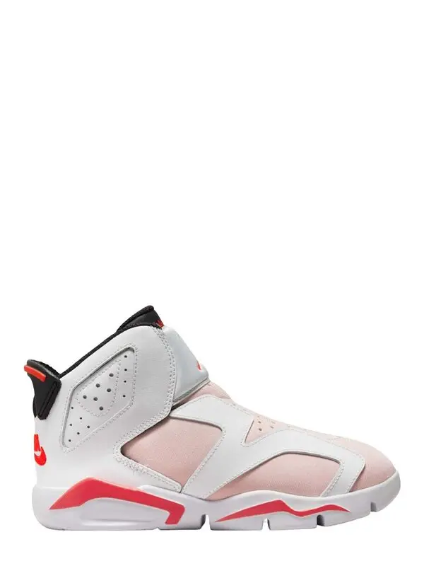 JORDAN 6 Retro Little Flex Sneakers - Atmosphere/infrared 23/white