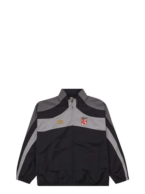 Supreme Umbro Track Jacket - Black