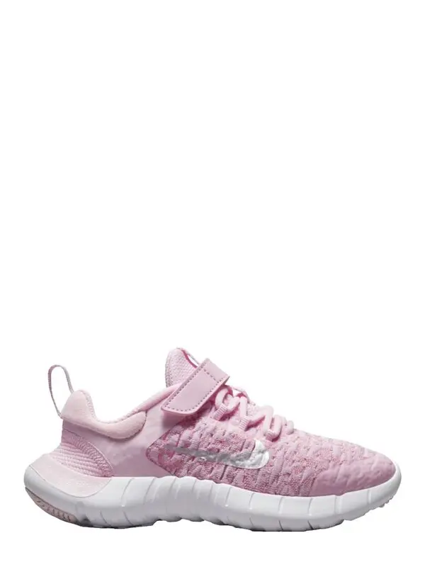 Nike Free Rn 2021 Sneakers - Pink Foam/white/pink Glaze