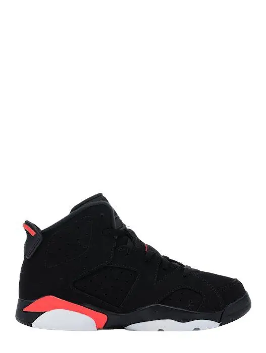 JORDAN 6 Retro - Black/infrared