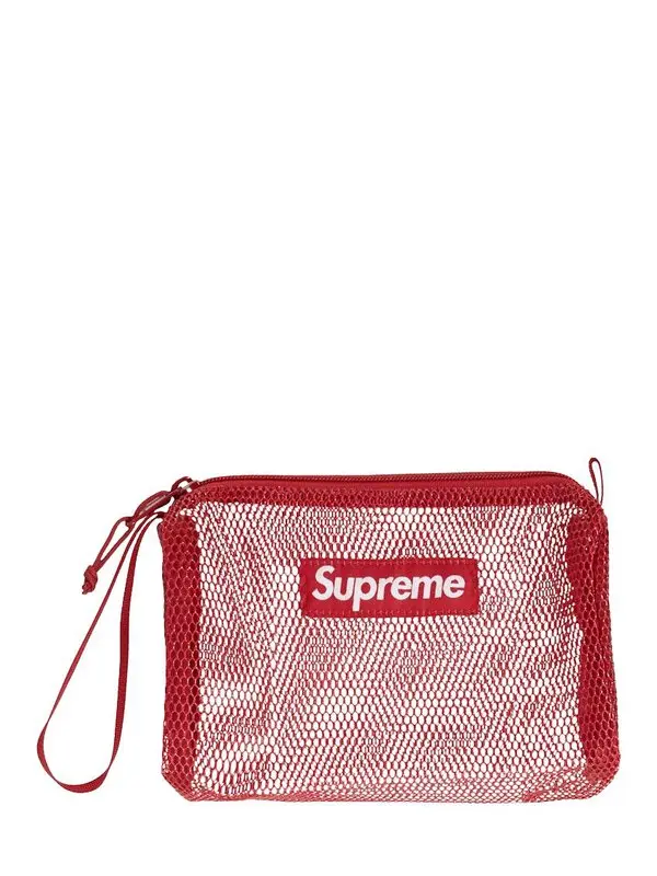 Supreme Utility Pouch - Dark Red