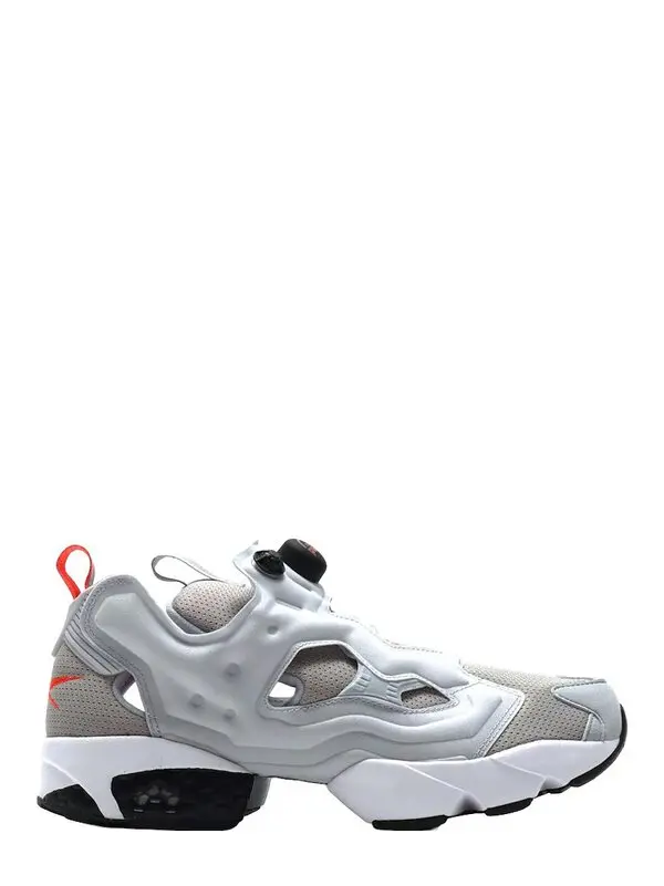 REEBOK Instapump Fury City Pack Shanghai - Cold Grey/vivid Orange/black