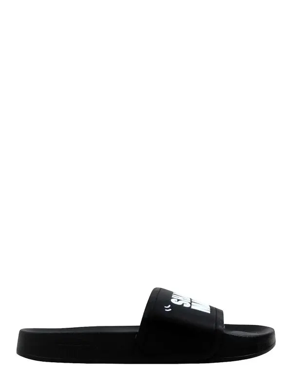 PUMA Leadcat V Sm Shantell Martinin Slides - Puma Black/puma White