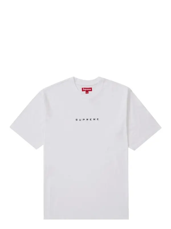 Supreme University Short Sleeve Top - White
