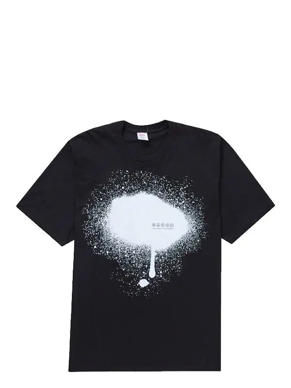 Supreme Undercover Tag Tee Shirt - Black