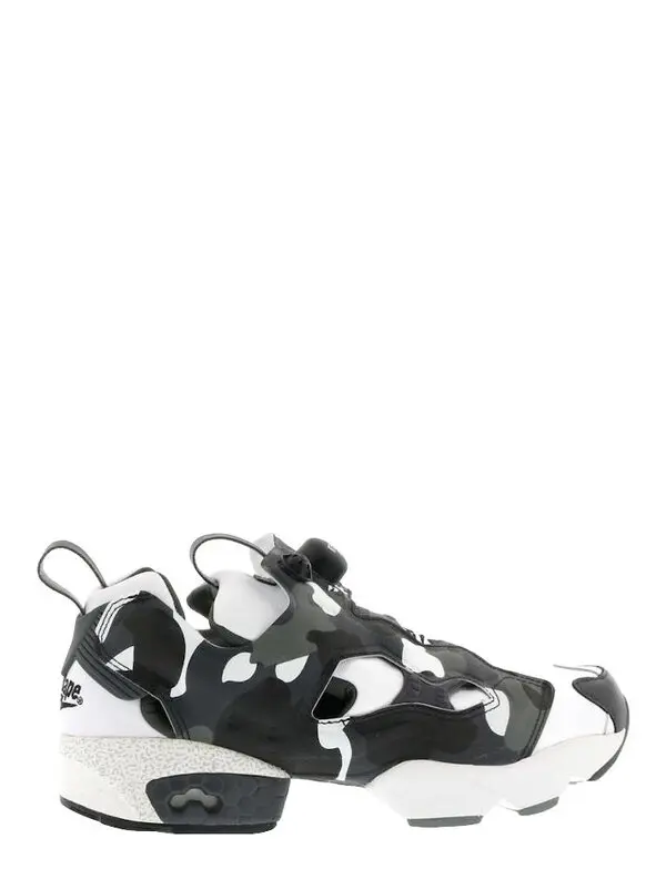 REEBOK Instapump Fury Mita Sneakers X Bape City Camo - Black/white