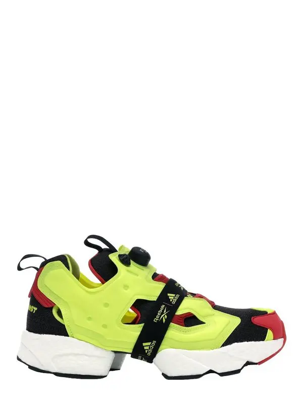 REEBOK Instapump Fury Boost Og Meets Og - Citron/black/red