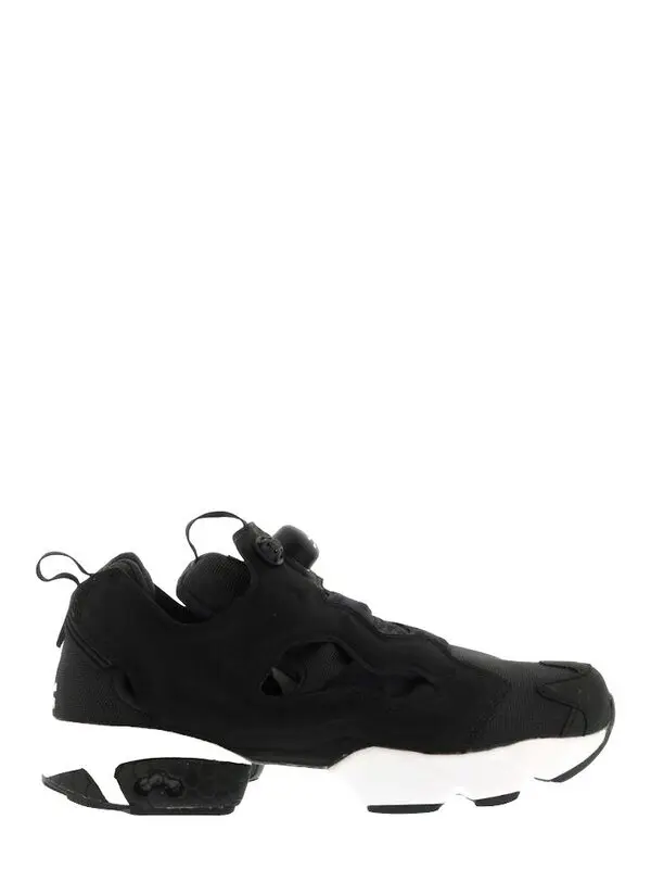 REEBOK Instapump Fury Mastermind Sneakers - Black/white/silver