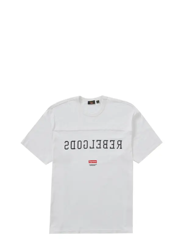Supreme Undercover Football Top - White