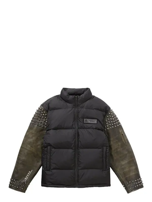 Supreme Undercover Puffer Jacket - Black
