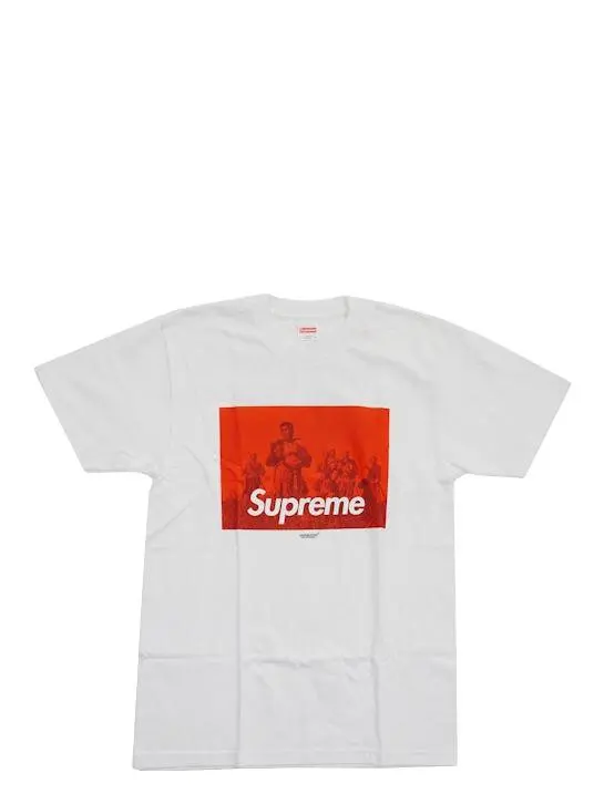Supreme Undercover Seven Samurai Tee Shirt - White