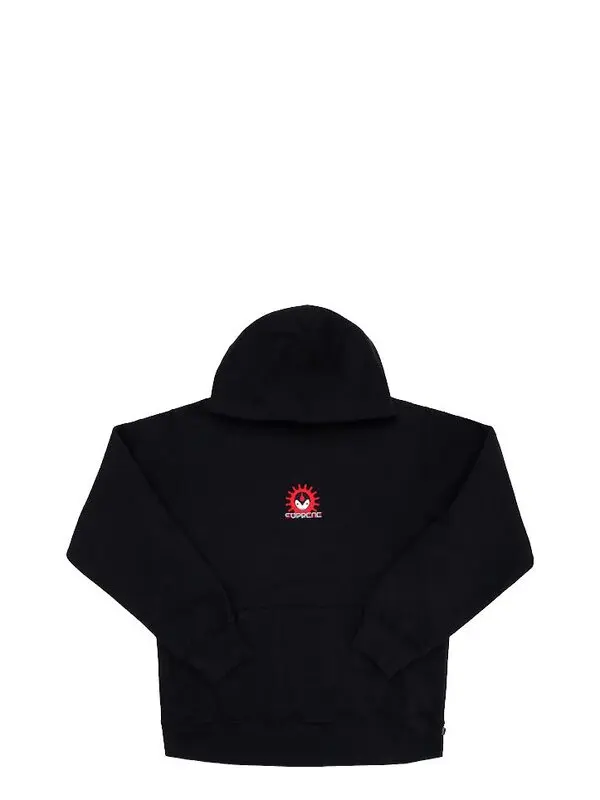 Supreme Vampire Hooded Sweatshirt - Black