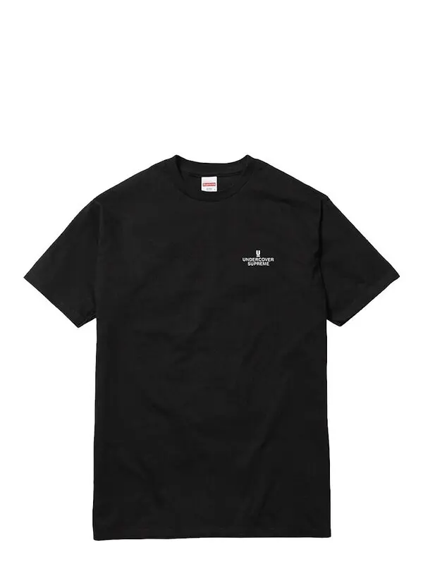 Supreme Undercover Anarchy Tee Shirt - Black