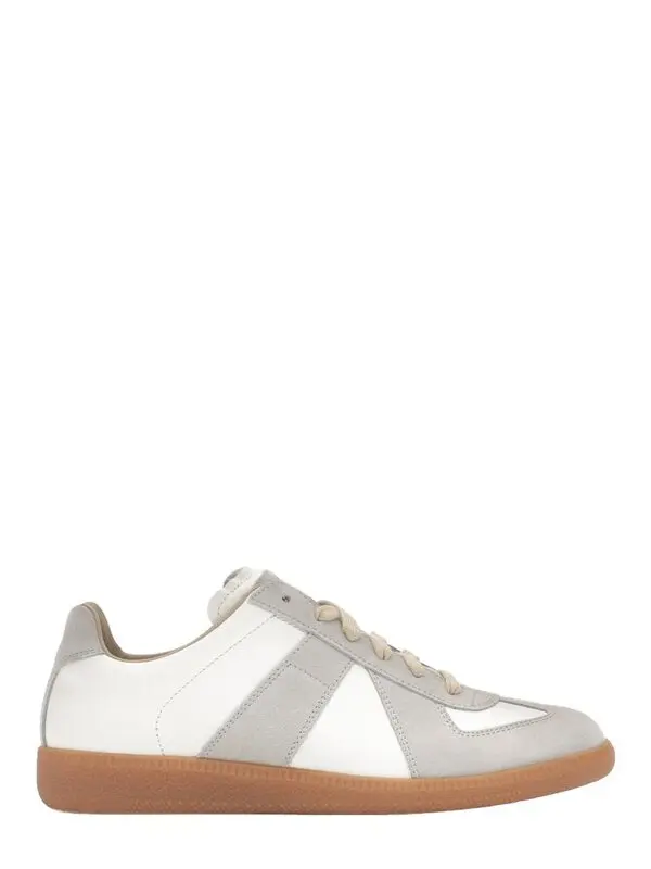 MAISON MARGIELA Replica Sneakers - Grey/white/gum