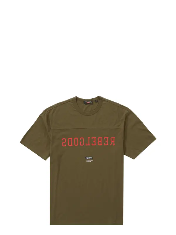 Supreme Undercover Football Top - Olive