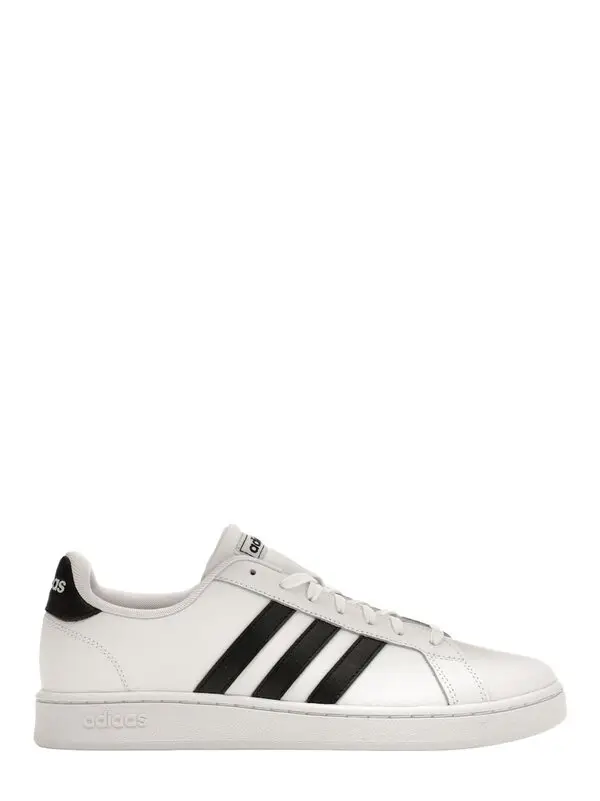 Adidas Grand Courtin Sneakers - White/black