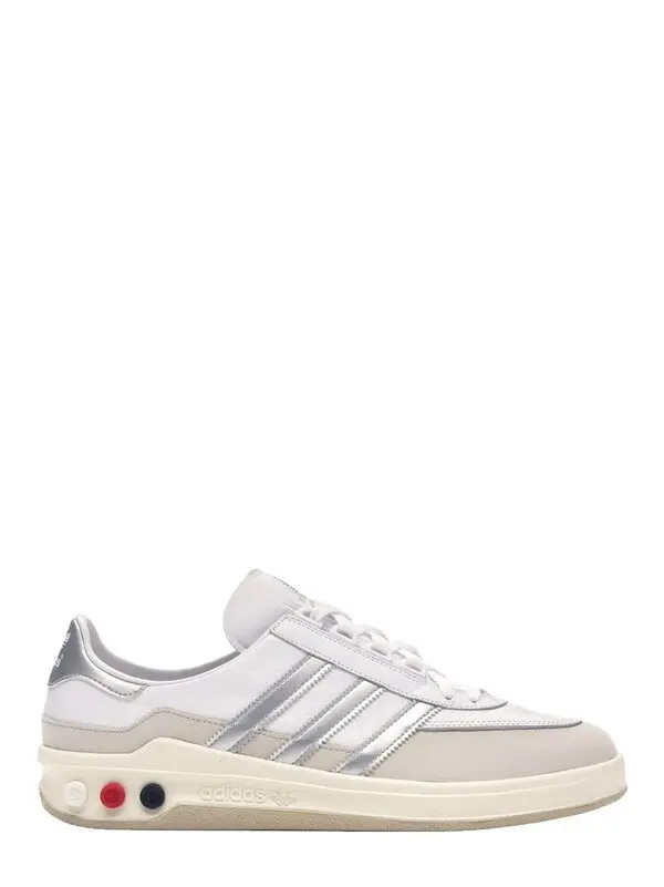 Adidas Glxy Spzl Sneakers - Cloud White/silver Metallic/off White
