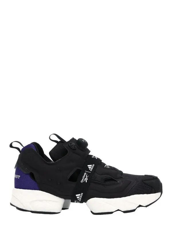 REEBOK Instapump Fury Boostin Sneakers - Black/blue