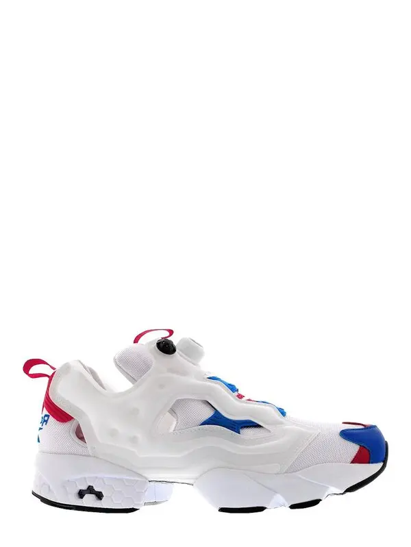 REEBOK Instapump Fury Icons Pack Running Dual - White/college Royal/scarelet Red